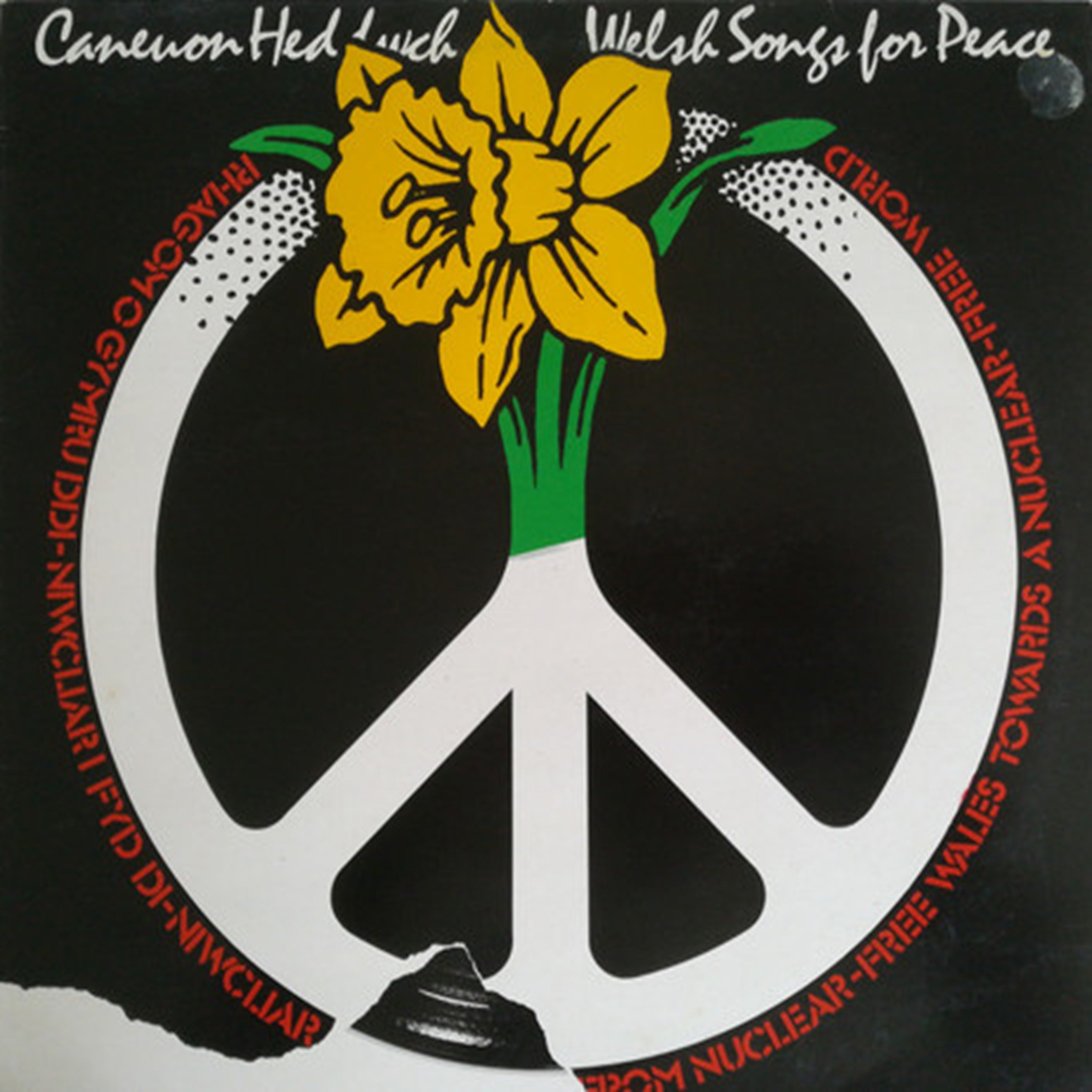 Welsh Songs of Peace – Sain
