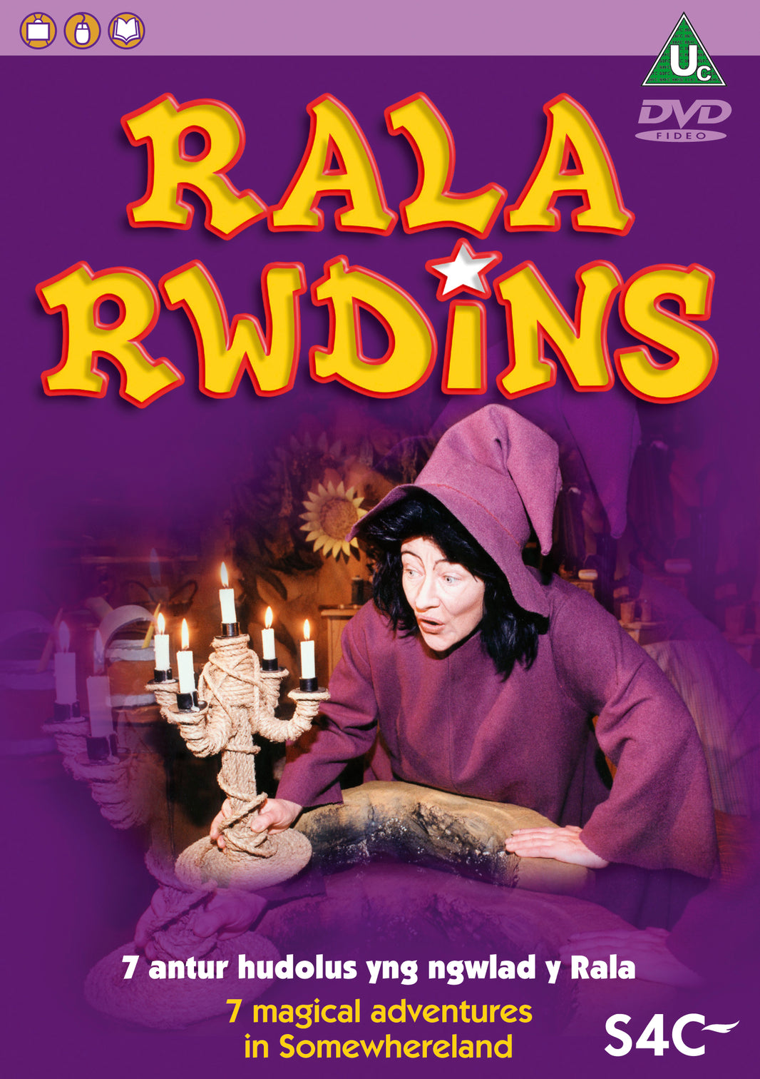 DVD – Page 3 – Sain