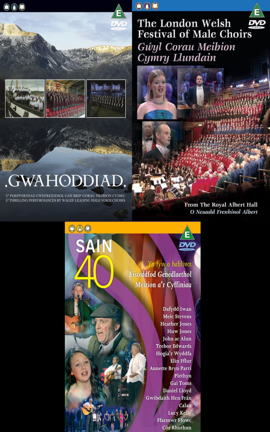 DVD – Page 3 – Sain