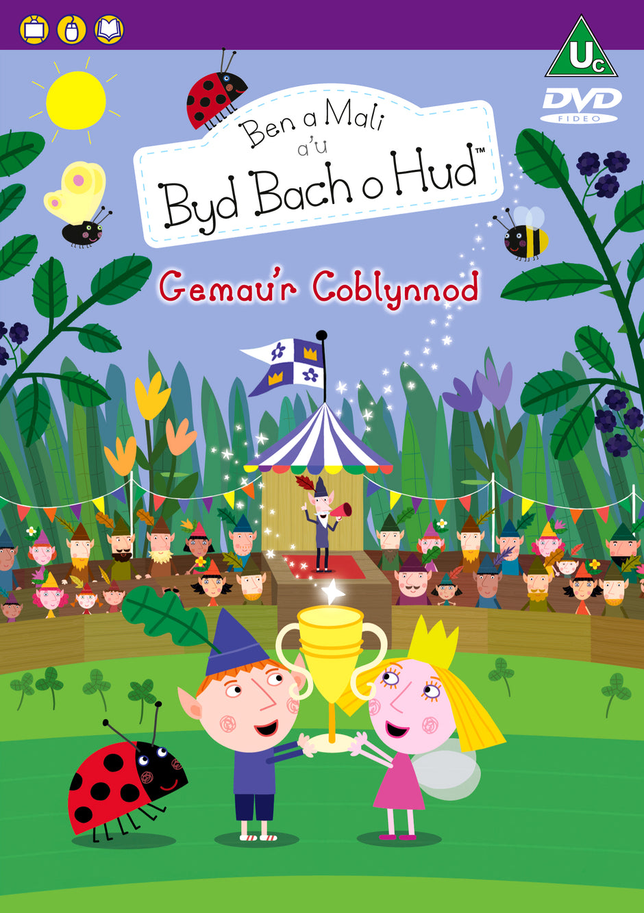 DVD – Page 5 – Sain